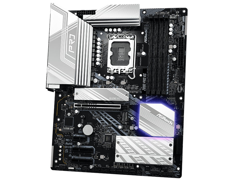 ASRock > Z890 Pro RS