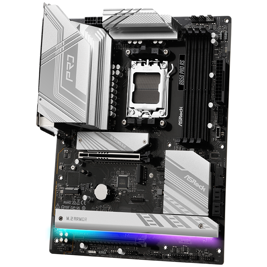 ASRock > B850 Pro RS