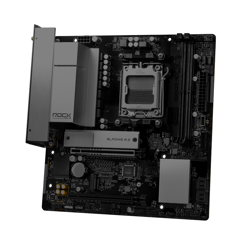 ASRock > B850M Rock WiFi