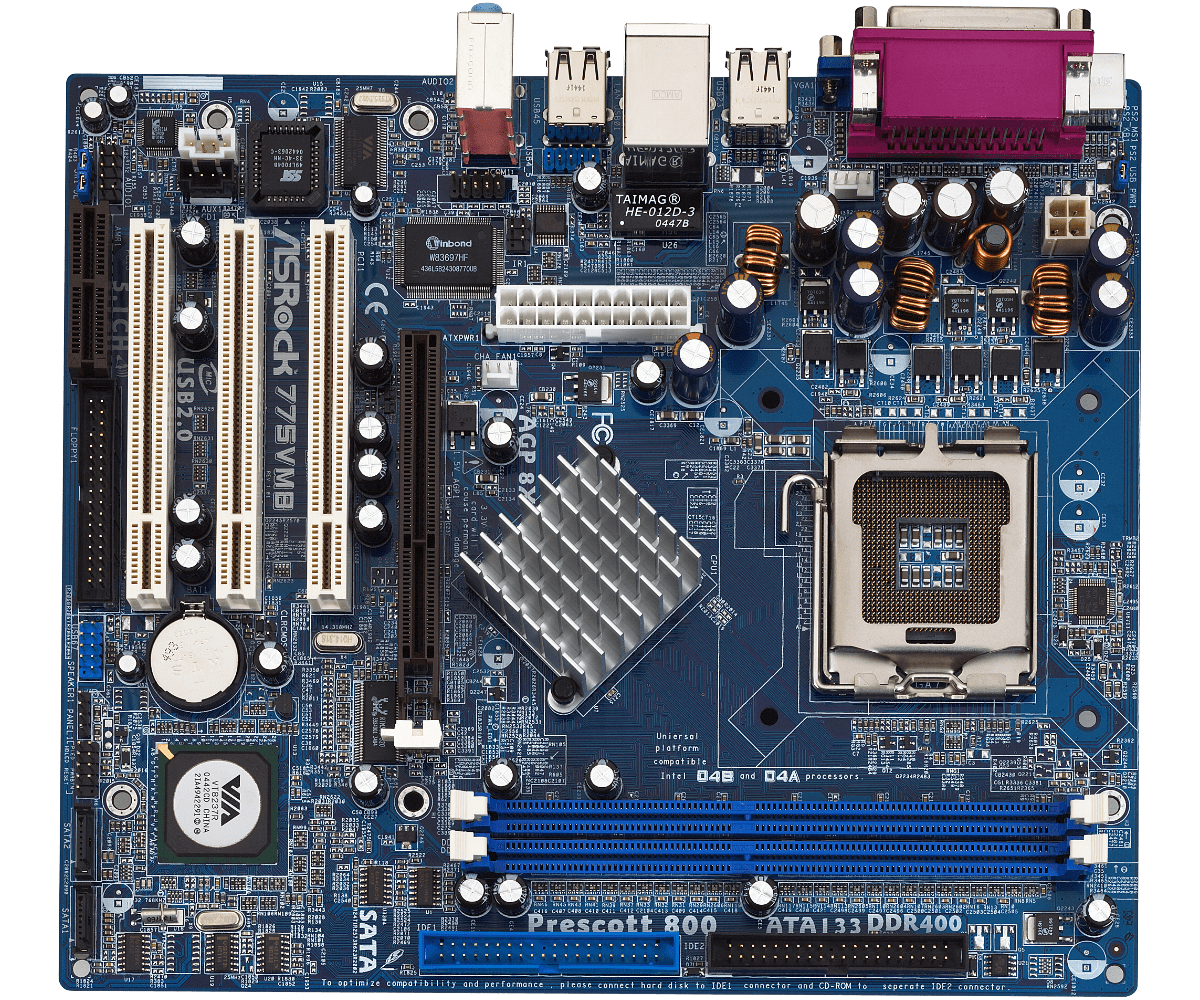 775针脚主板-千图网