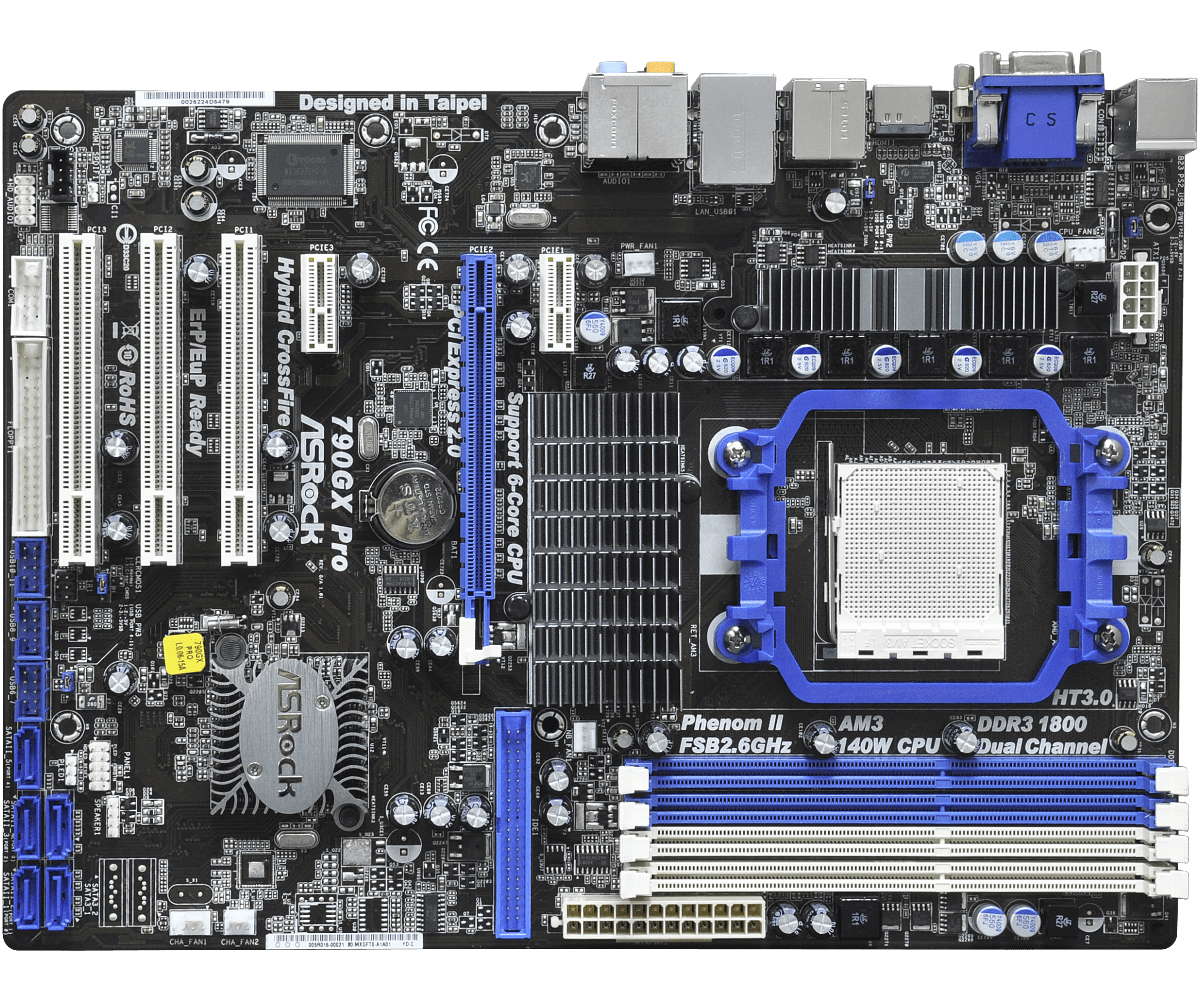 ASRock > 790GX Pro