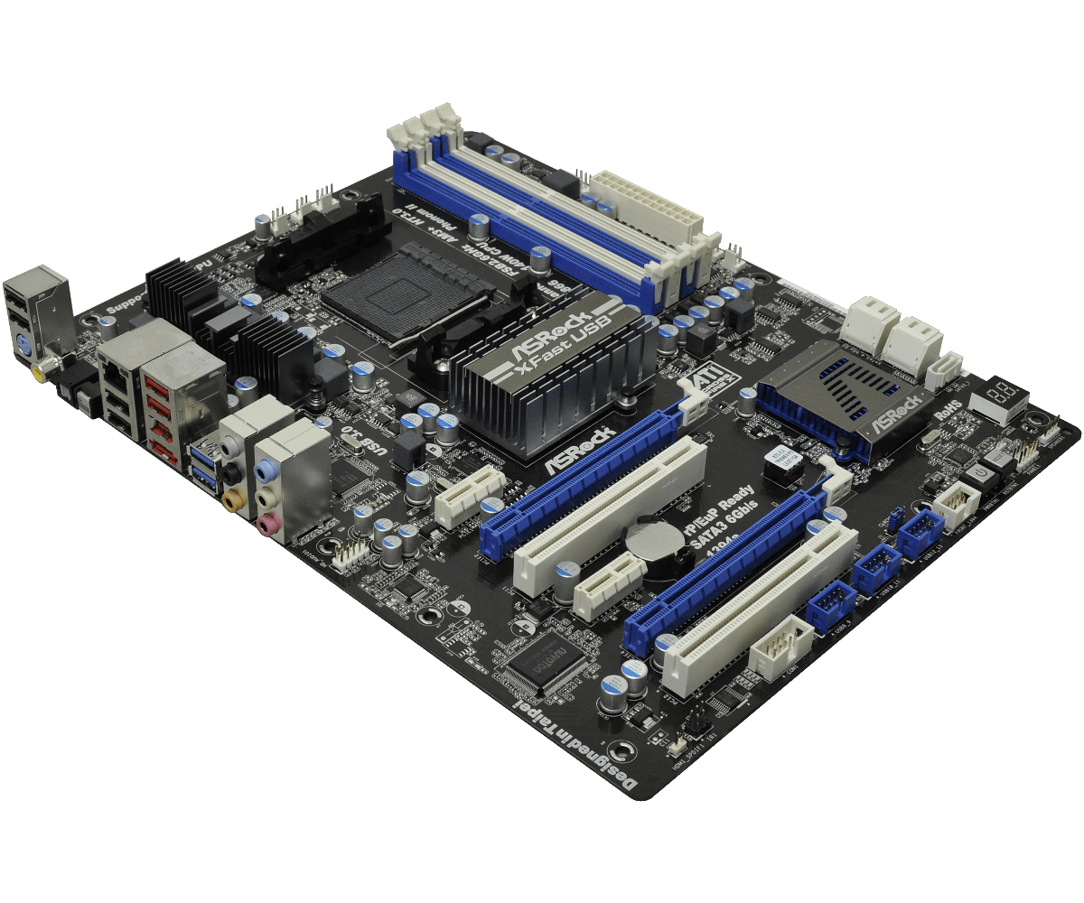 ASRock > 870 Extreme3 R2.0