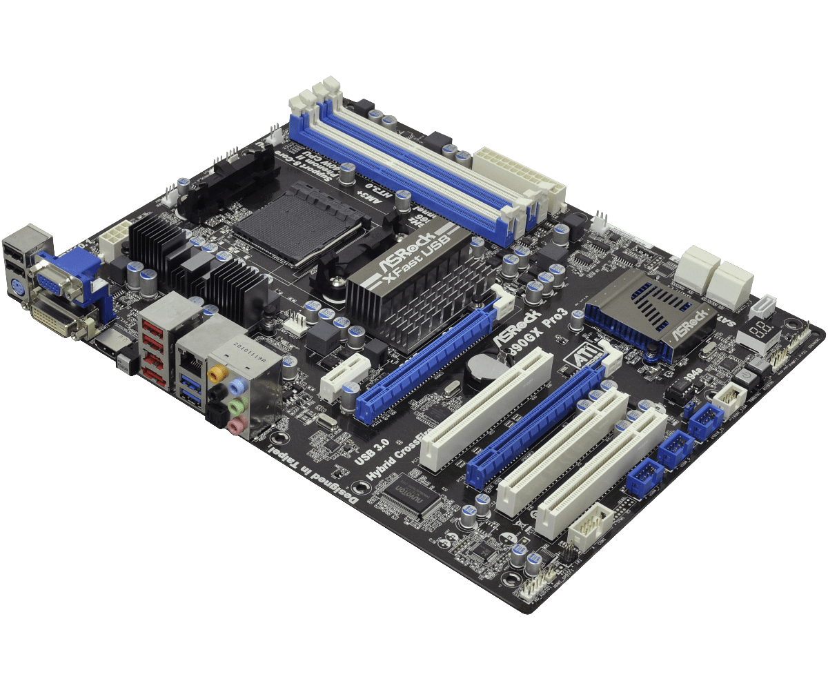 ASRock > 890GX Pro3