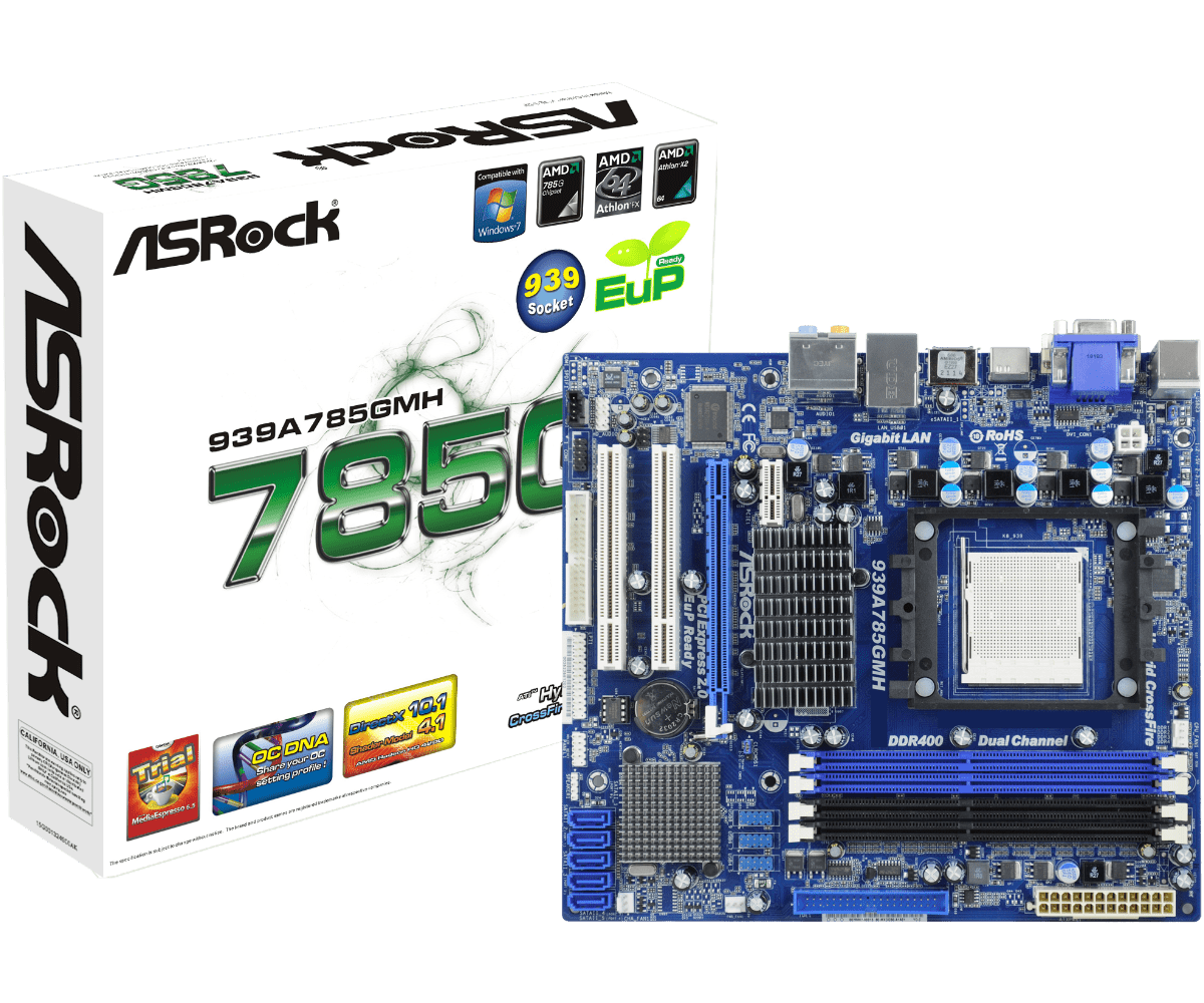 ASRock > 939A785GMH