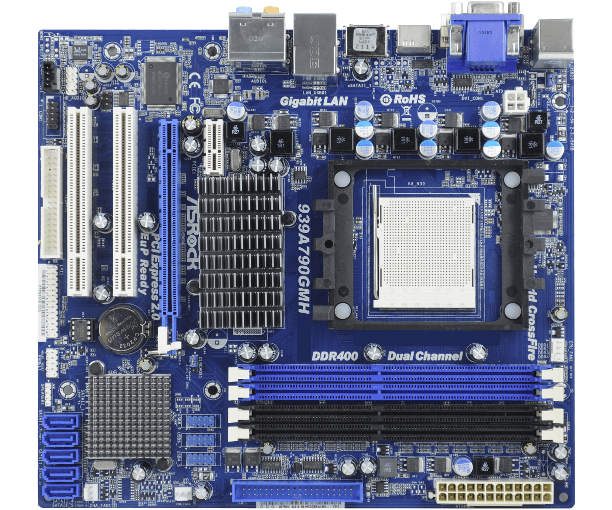 ASRock > 939A790GMH