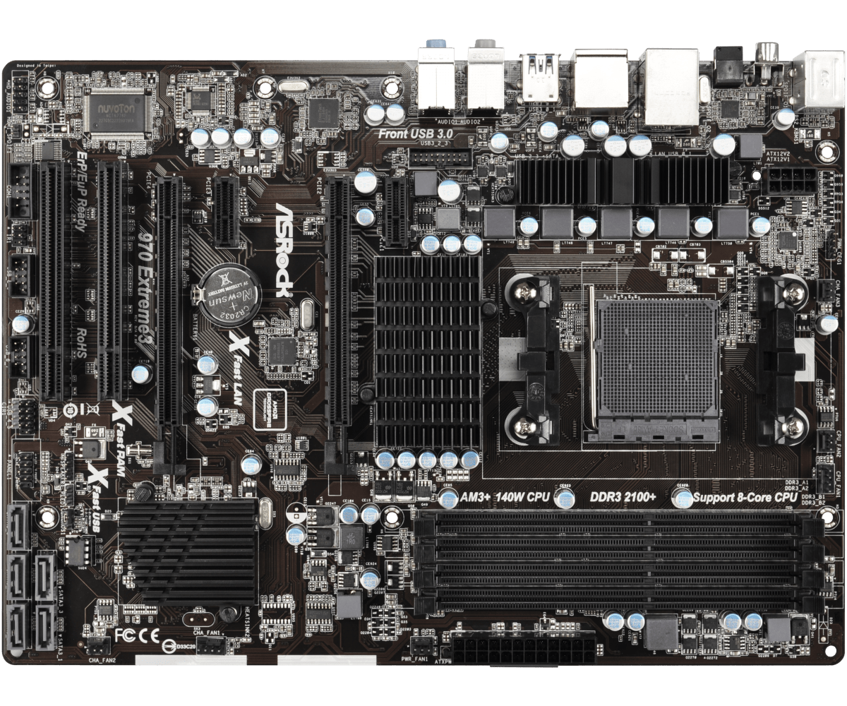 ASRock > 970 Extreme3 R2.0