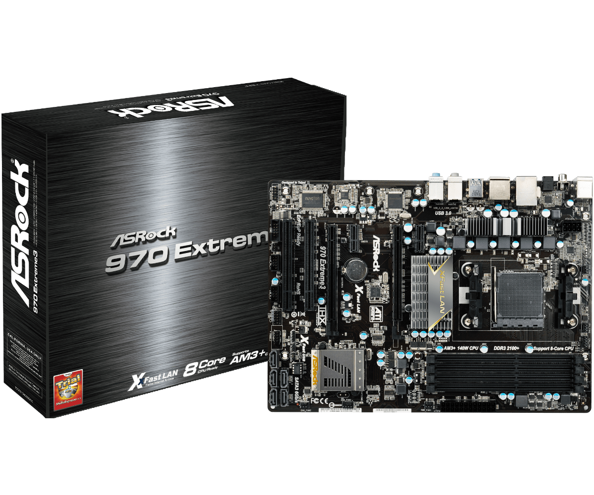 ASRock > 970 Extreme3