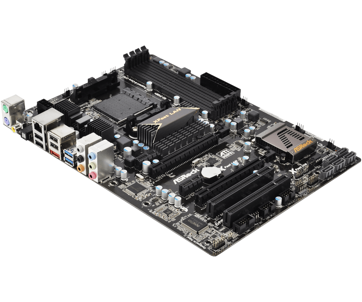 ASRock > 970 Extreme3