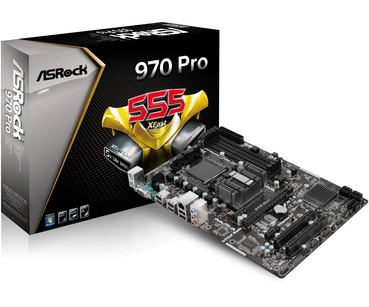 ASRock > 970 Pro