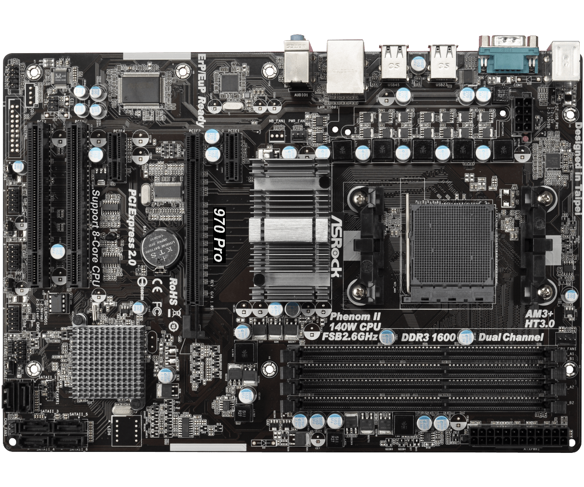 ASRock > 970 Pro