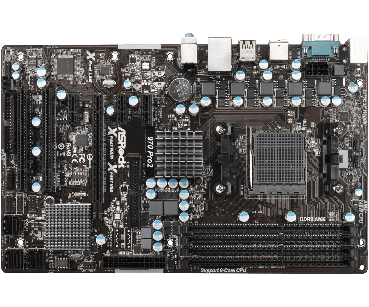 ASRock > 970 Pro2