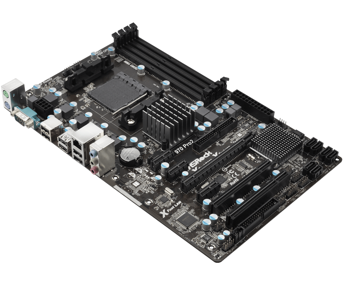 ASRock > 970 Pro2
