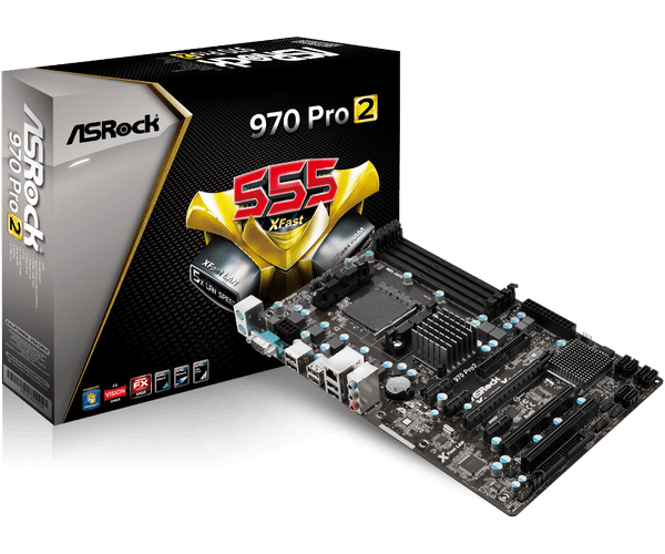 ASRock > 970 Pro2