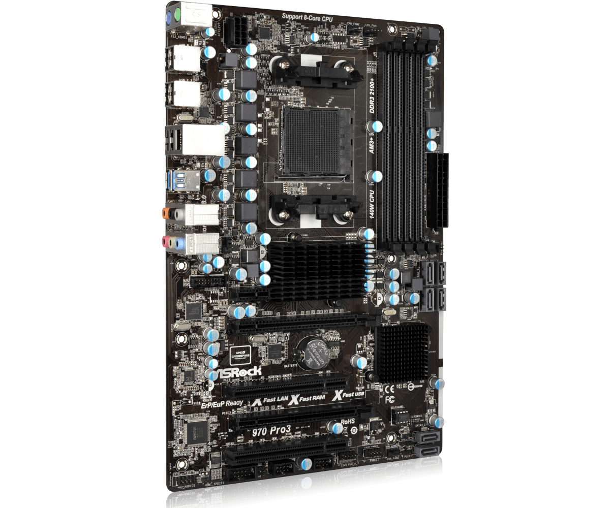ASRock > 970 Pro3 R2.0