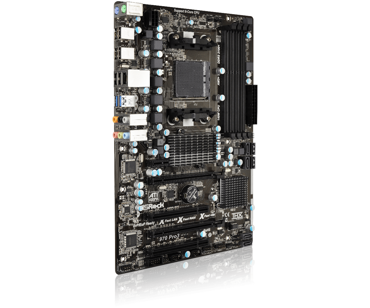 ASRock > 970 Pro3