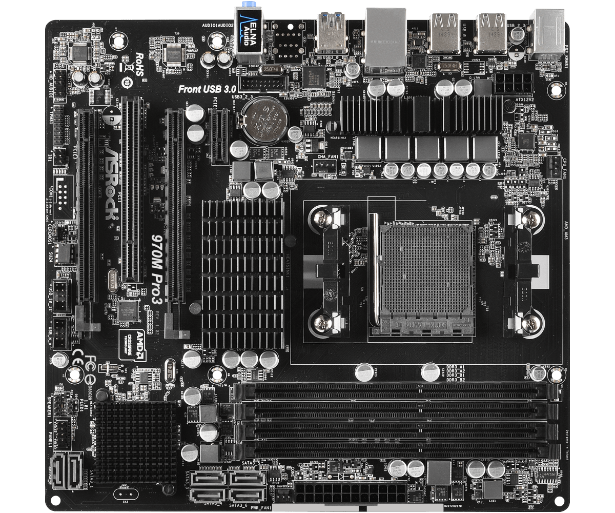 ASRock > 970M Pro3