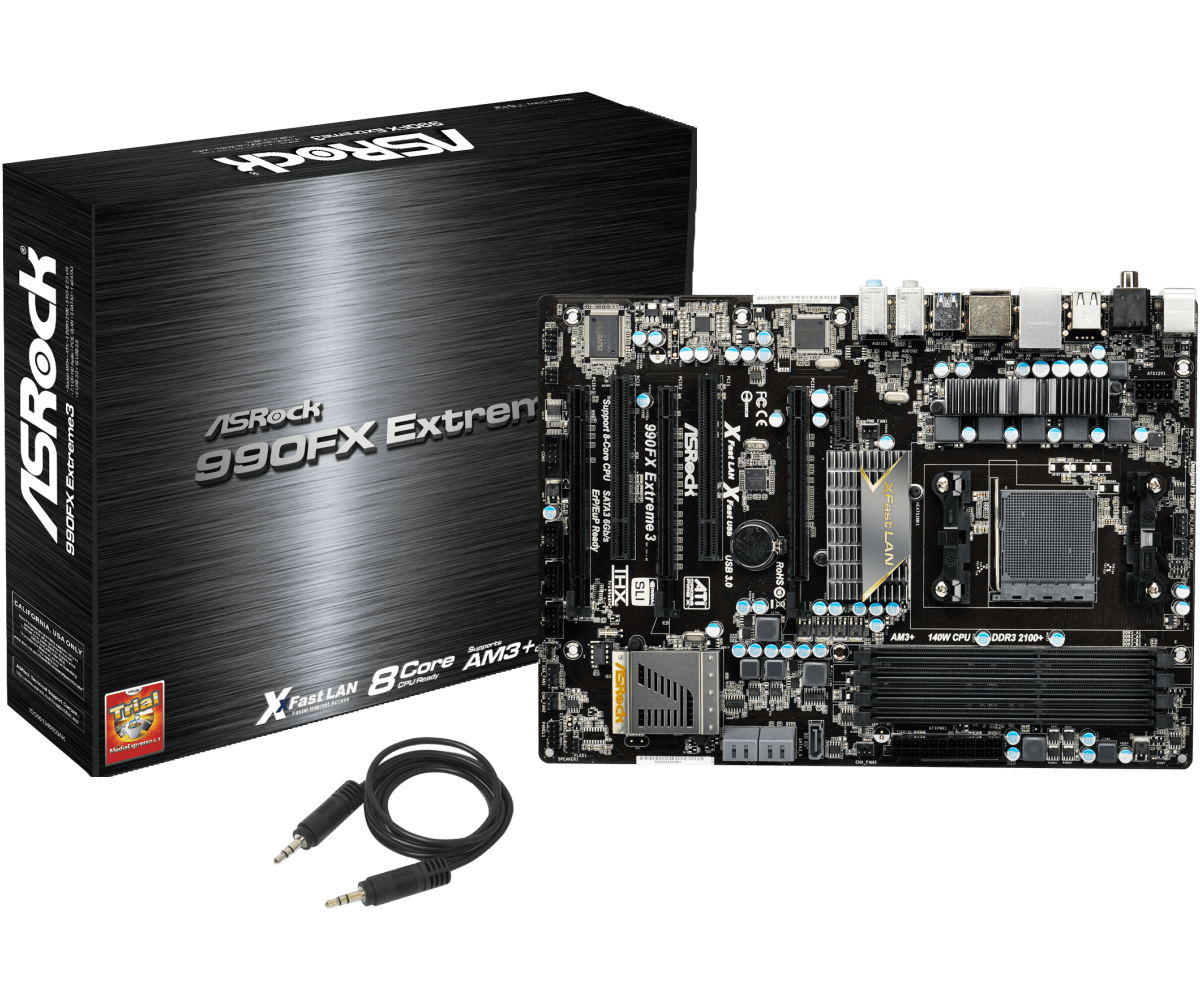 ASRock > 990FX Extreme3