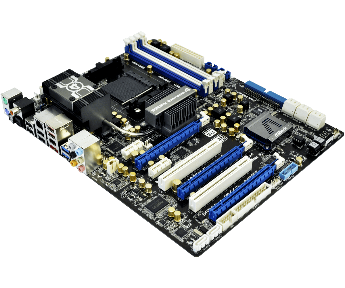 ASRock > 990FX Extreme4