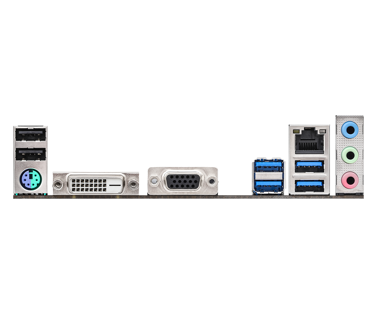 ASRock > A320M-DVS R4.0