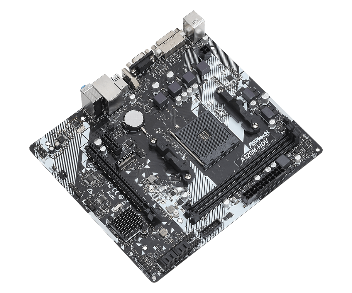 ASRock > A320M-HDV R4.0