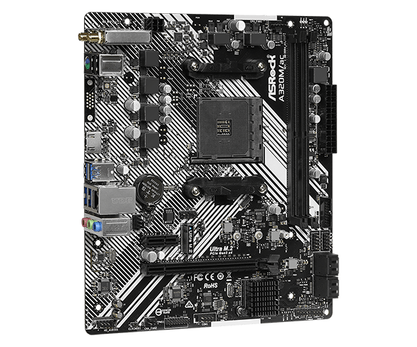 ASRock > A320M/ac