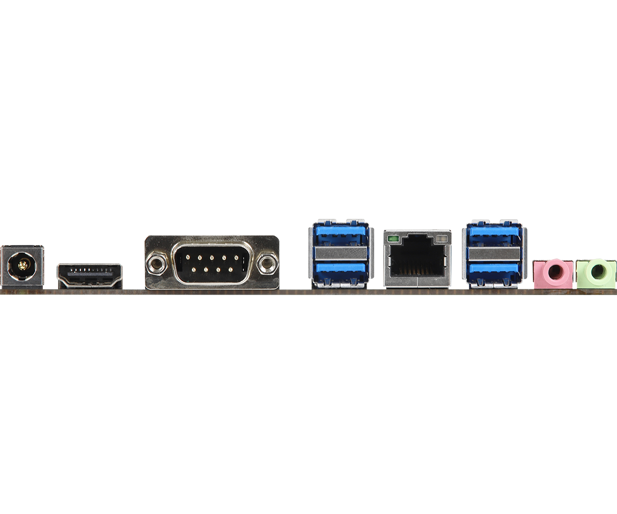 ASRock > A320TM-ITX