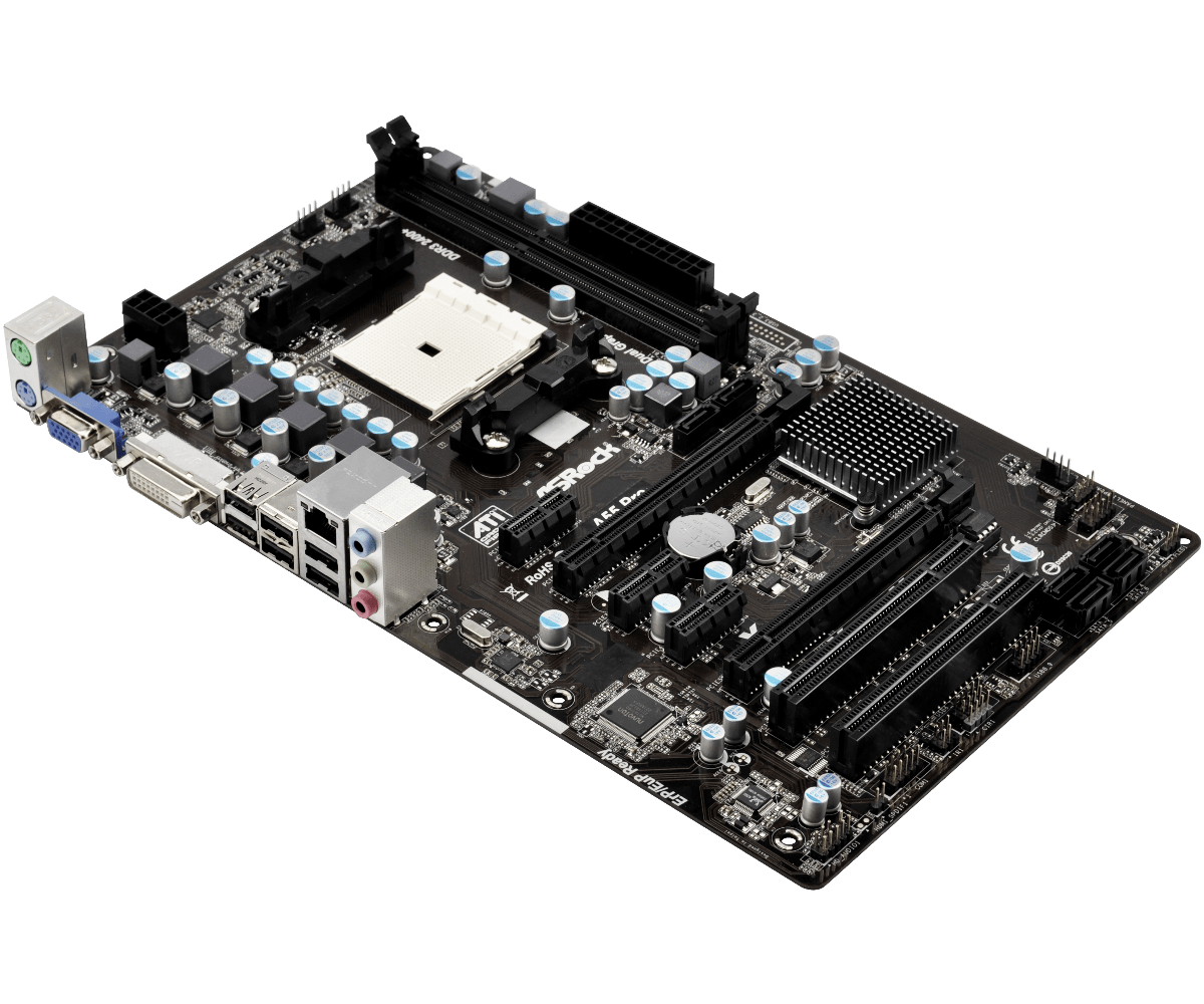 ASRock > A55 Pro