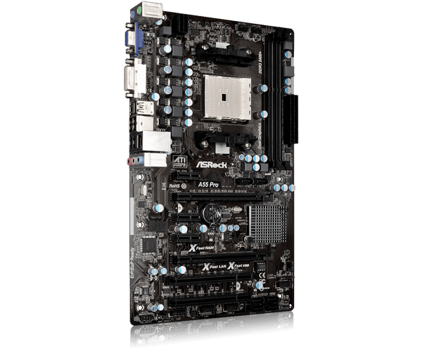 ASRock > A55 Pro