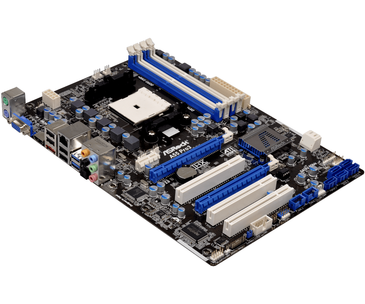 ASRock > A55 Pro3