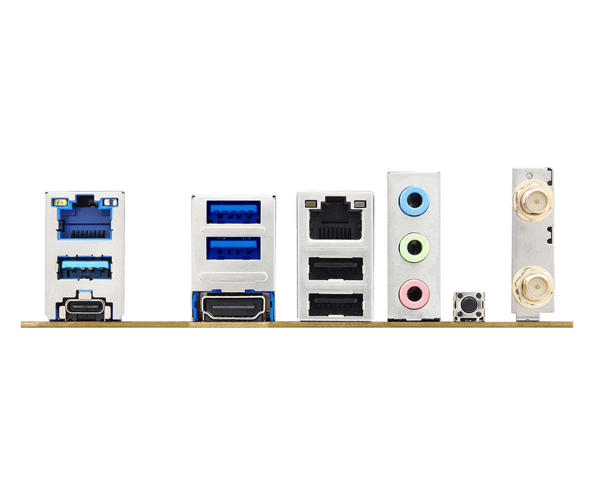 ASRock > A620AI WiFi