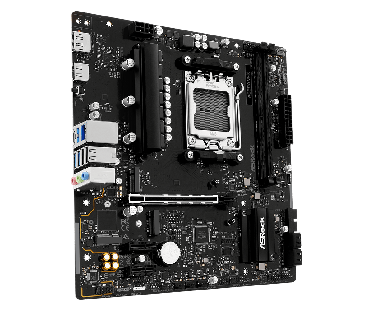 ASRock > A620AM-X
