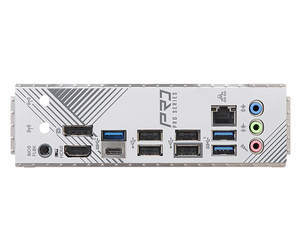 ASRock > A620M Pro RS