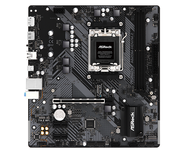 ASRock > A620M-HDV/M.2