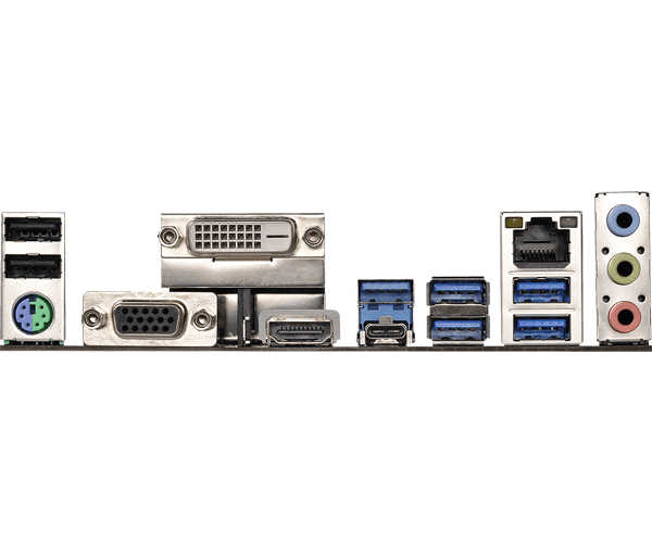 ASRock > AB350 Pro4