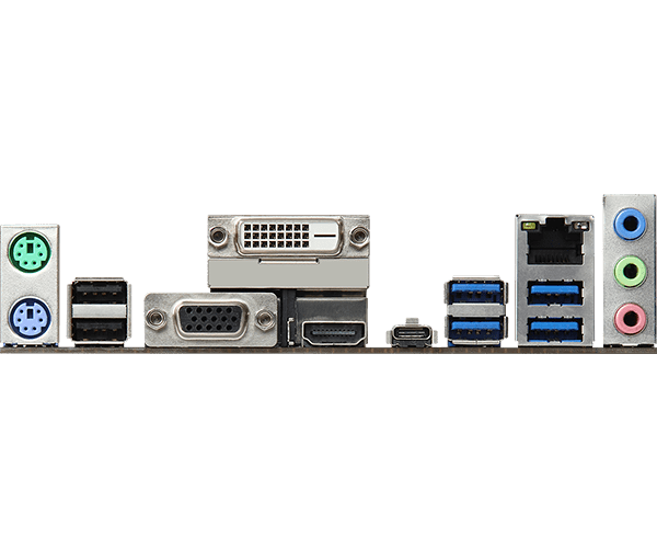 ASRock > AB350M Pro4 R2.0