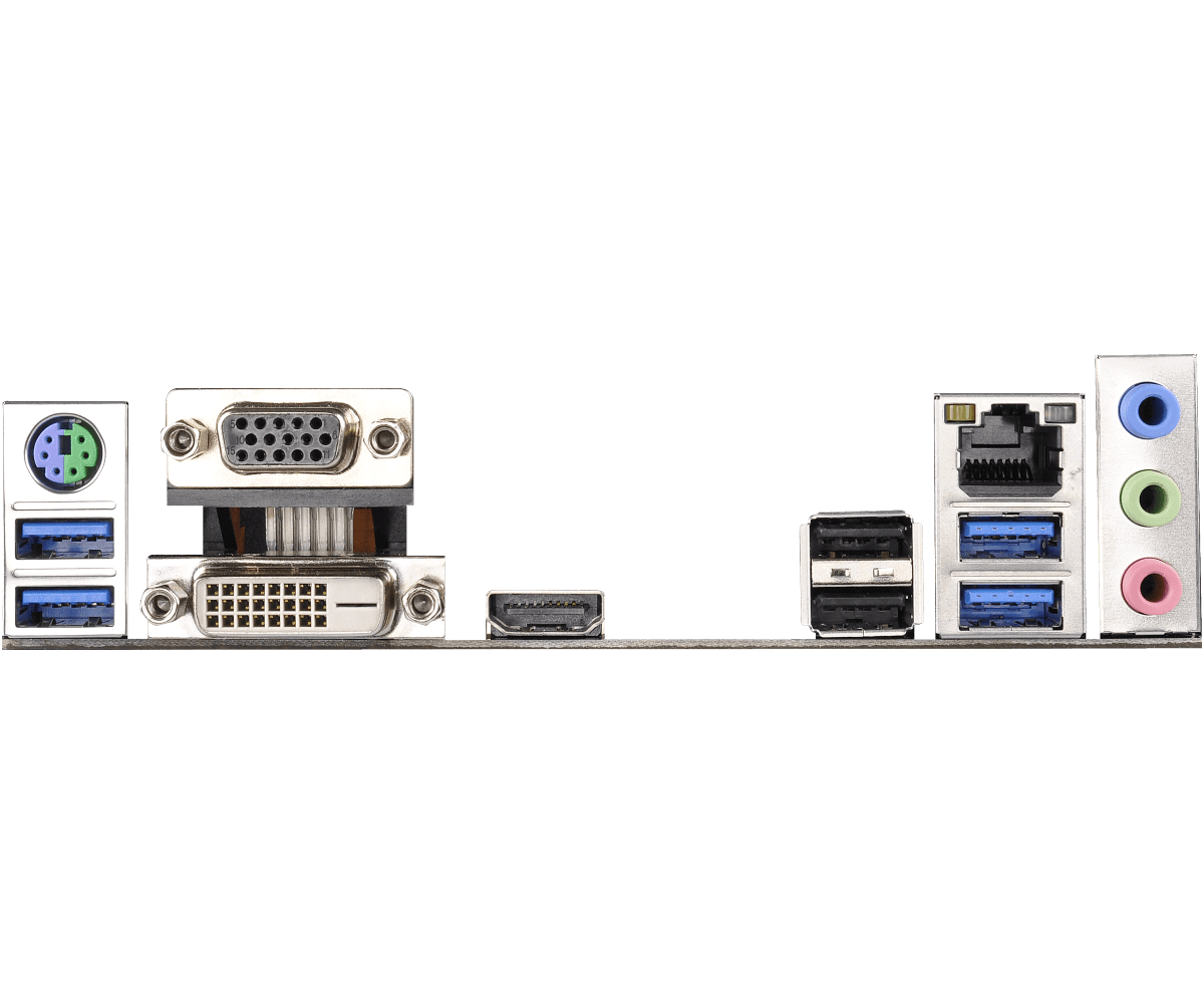 华擎科技 > B150M Combo-G