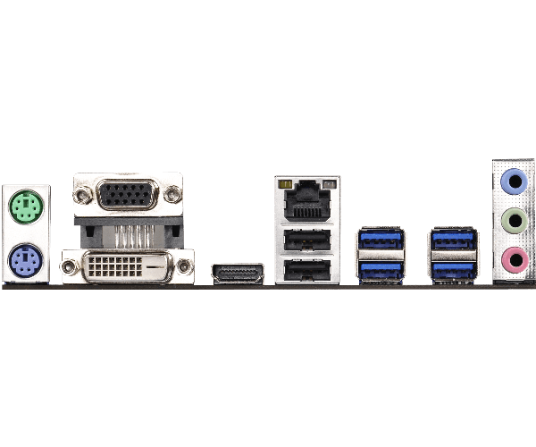 ASRock > B150M Pro4/D3