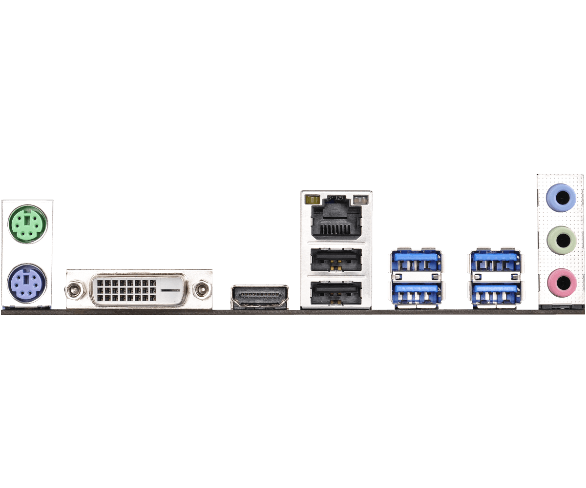 ASRock > B150M Pro4S/D3