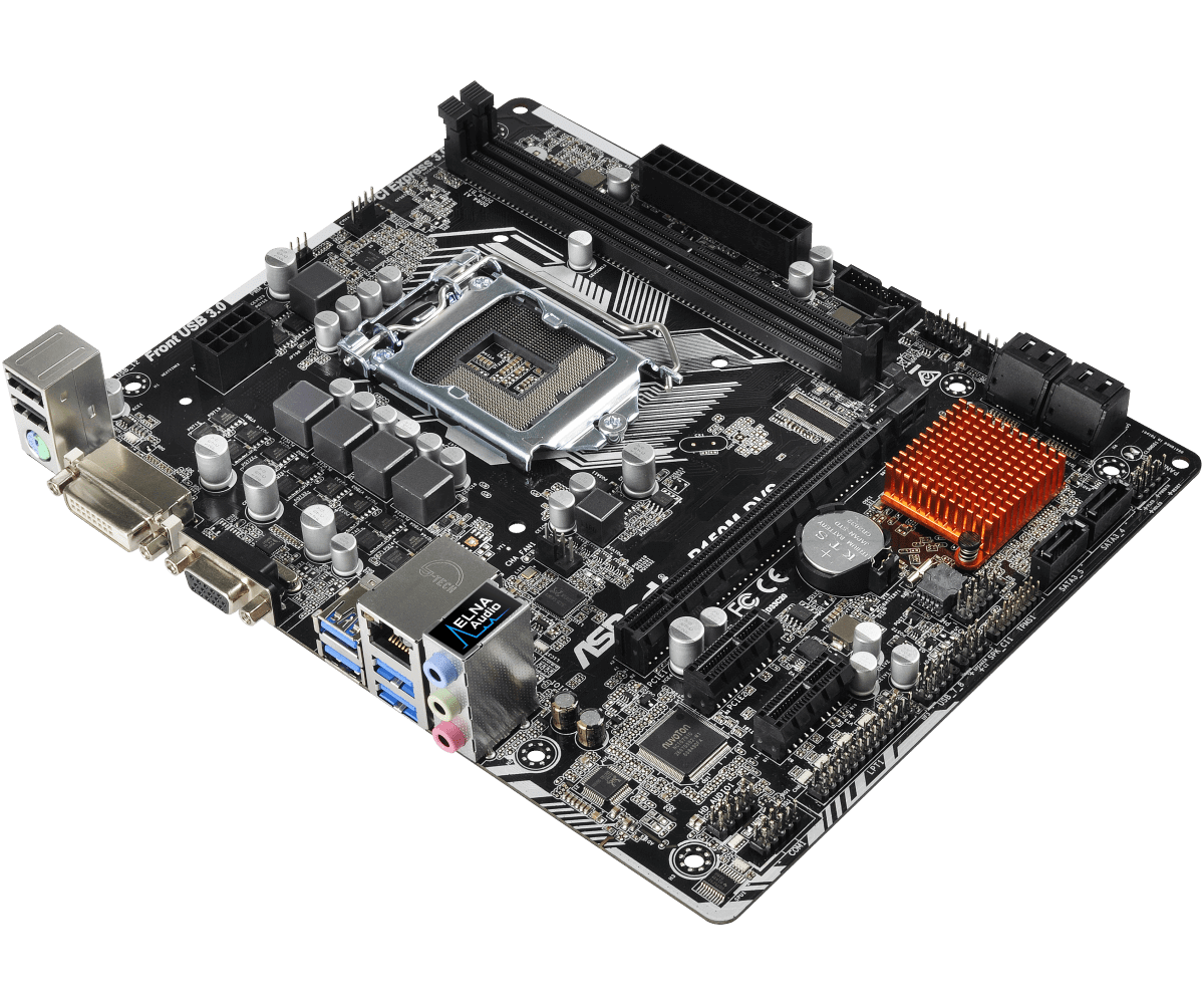 ASRock > B150M-DVS R2.0