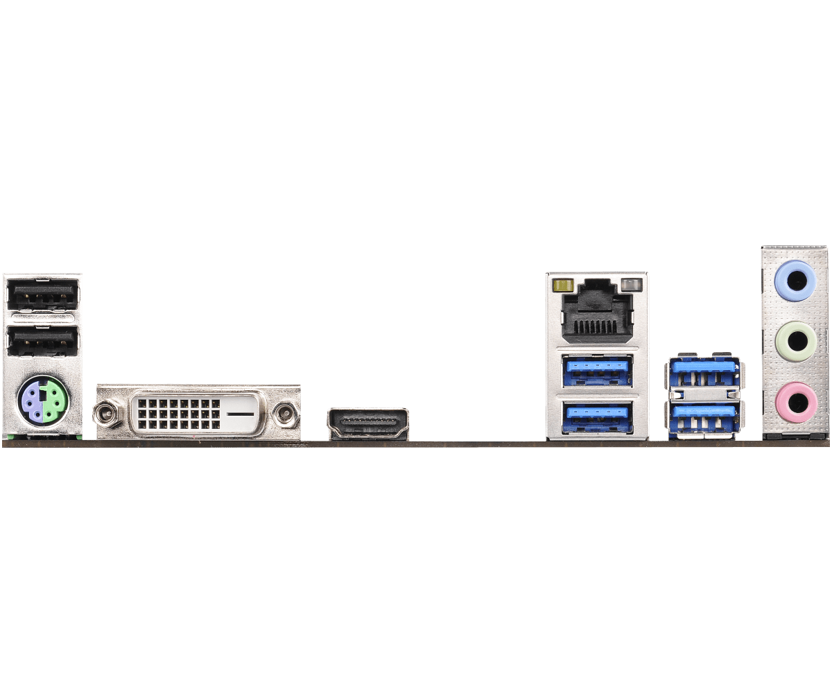 ASRock > B150M-ITX/D3
