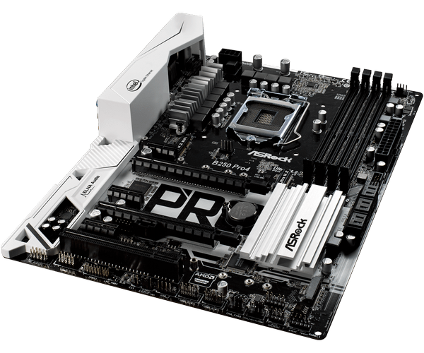 ASRock > B250 Pro4