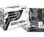 ASRock > B250 Pro4