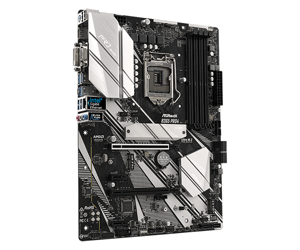 ASRock > B365 Pro4