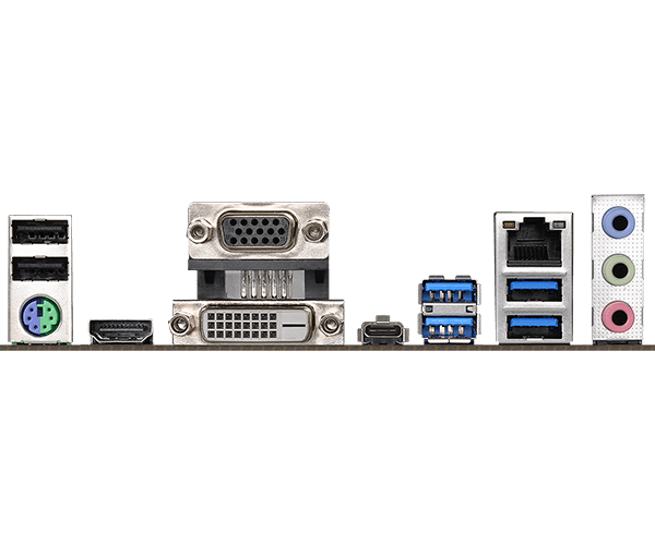 ASRock > B365M Pro4