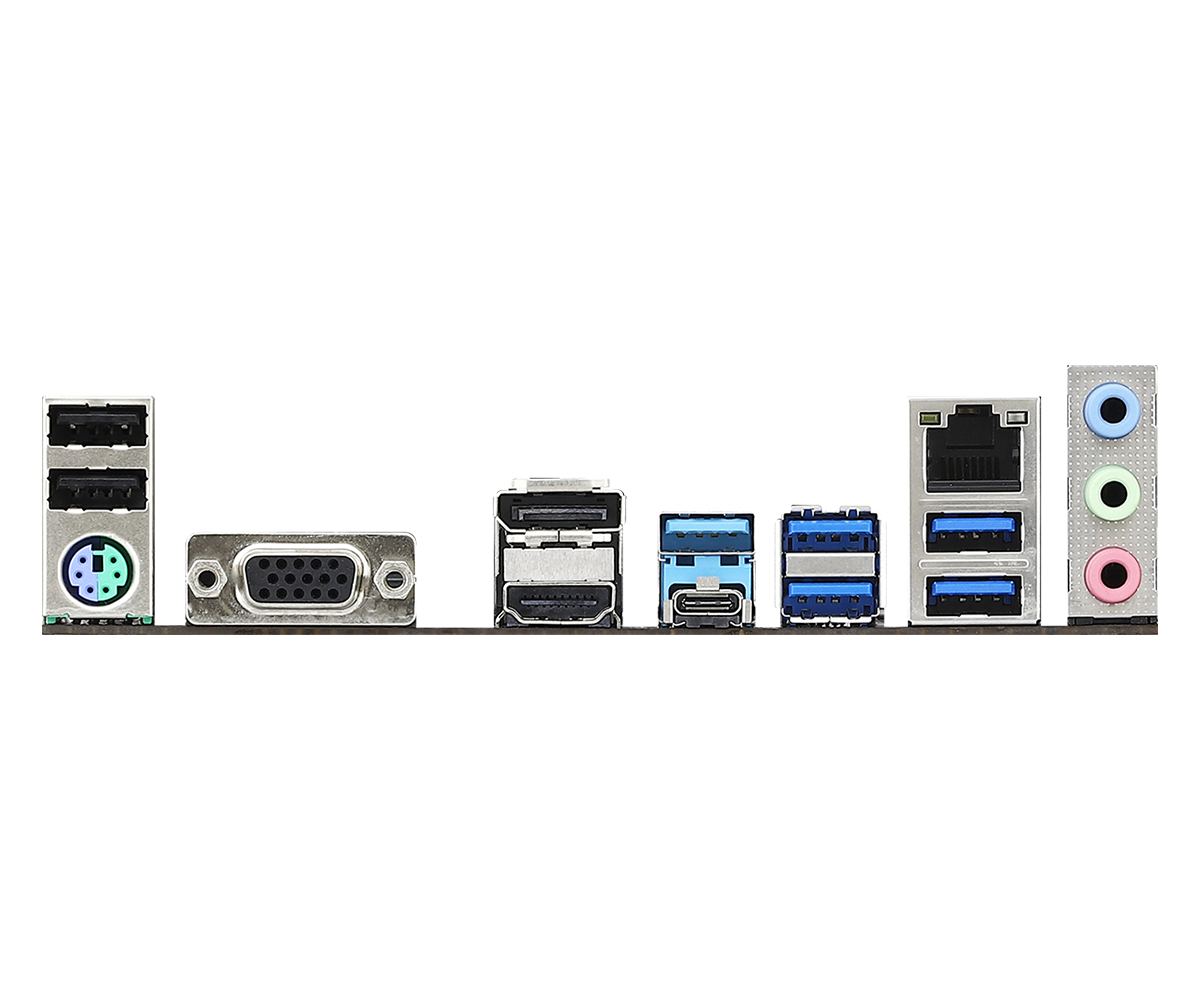 ASRock > B450 Pro4 R2.0