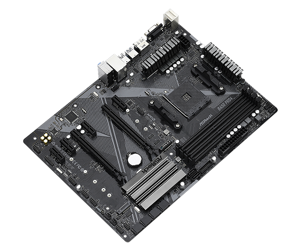 ASRock > B450 Pro4 R2.0