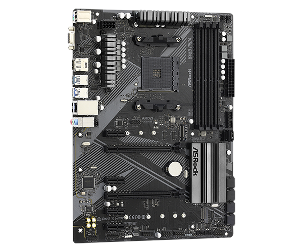 ASRock > B450 Pro4 R2.0