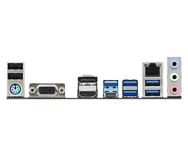 ASRock > B450 Pro4 R2.0