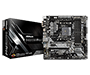 ASRock > B450M Pro4