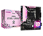 ASRock > B450M Steel Legend